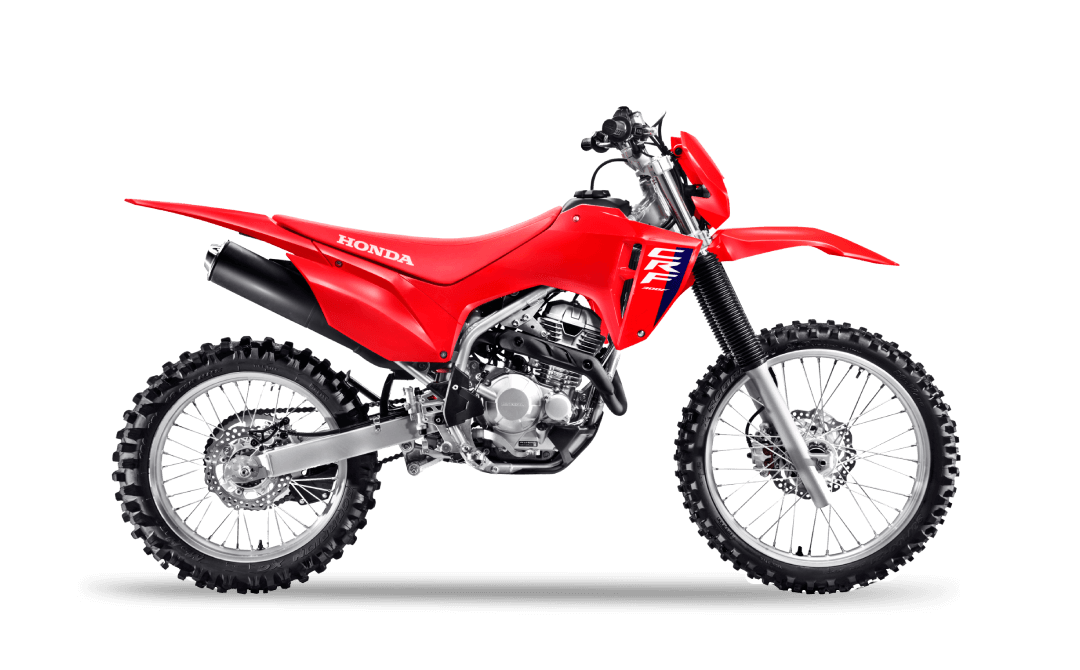 Honda CRF300F 2026 | La moto off-road de Honda para llevar tu aventura ...
