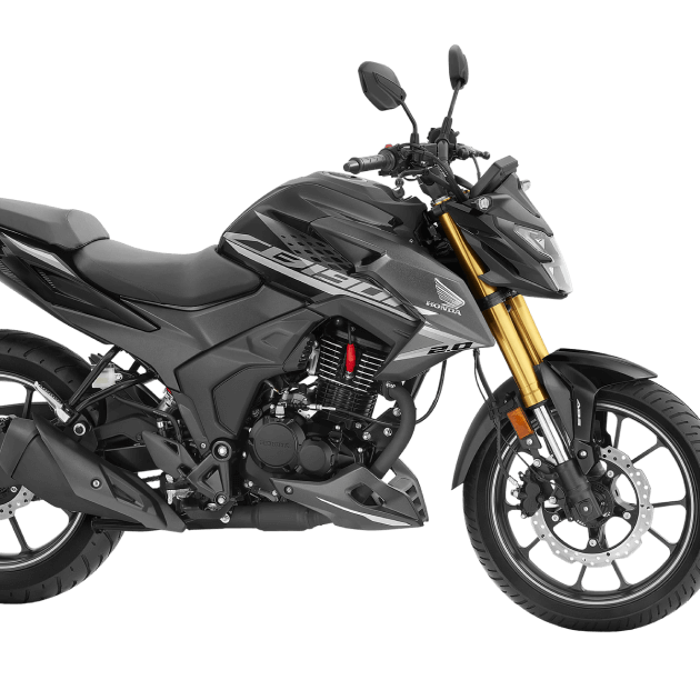 CB190 R 2.0 : seguridad, diseño y tecnología para dominar la ciudad ...