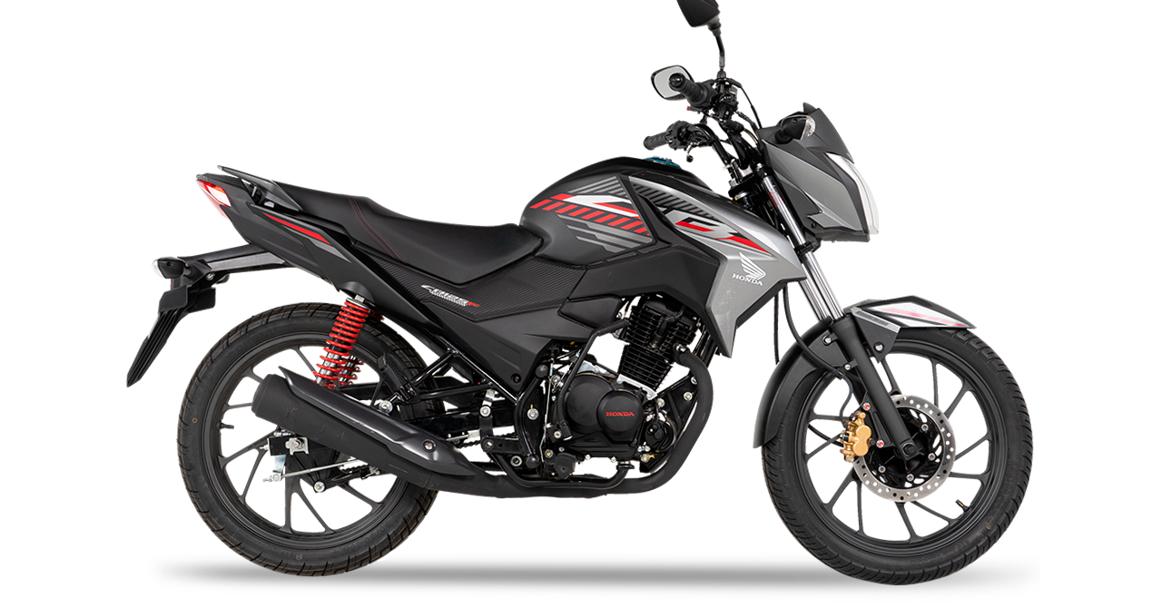 CB 125F DLX 2026 | Honda Motos