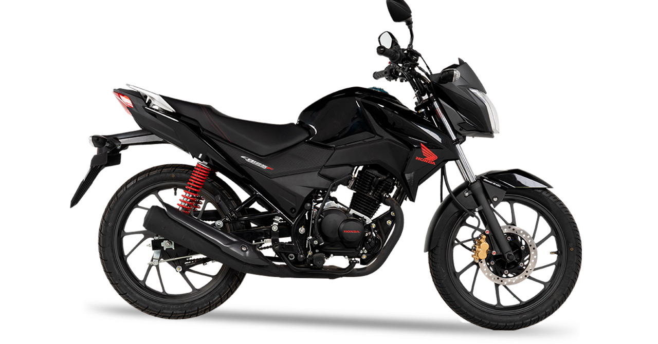 Conoce la CB 125F Diseñada para conquistar | Honda Motos