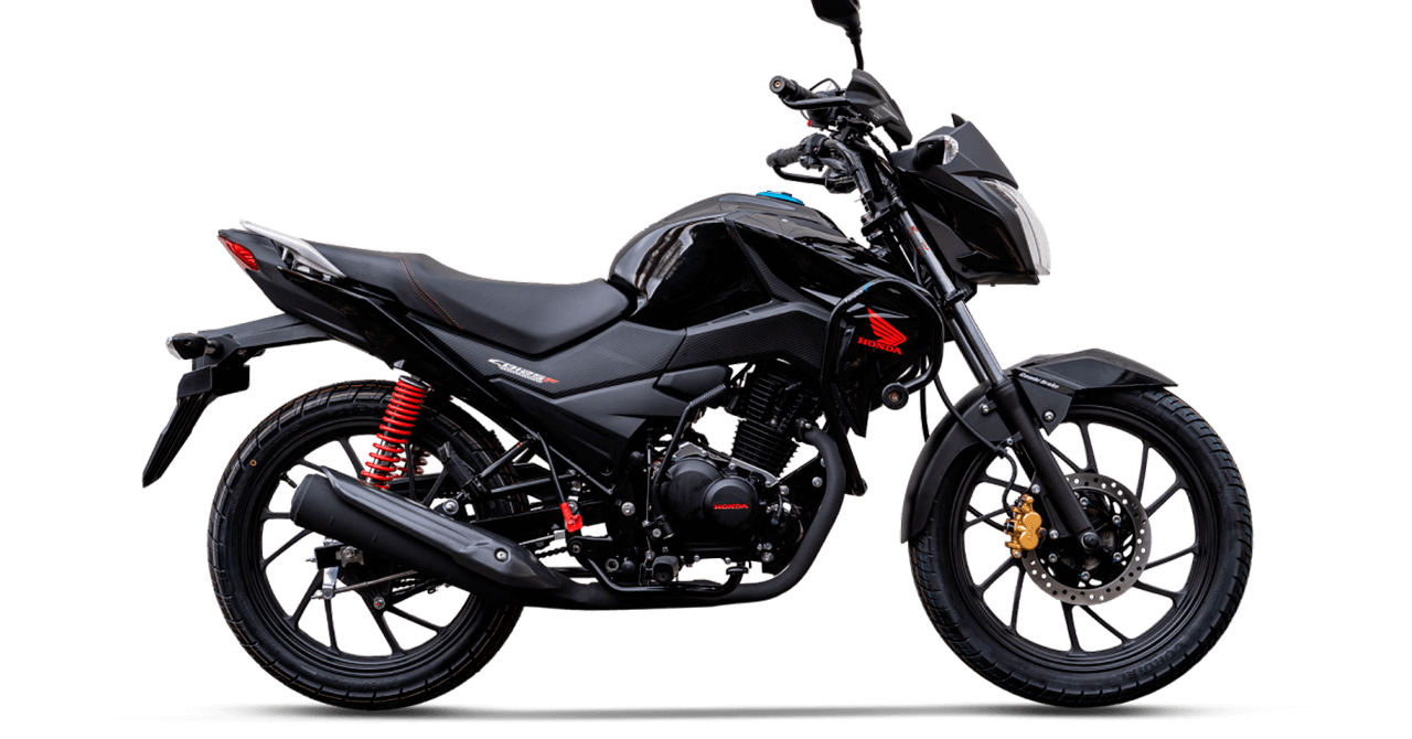 CB 125F MAX 2026 | Honda Motos