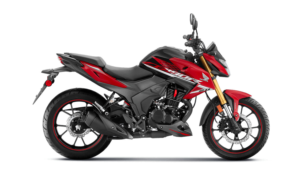 CB190 R 2.0 : seguridad, diseño y tecnología para dominar la ciudad ...