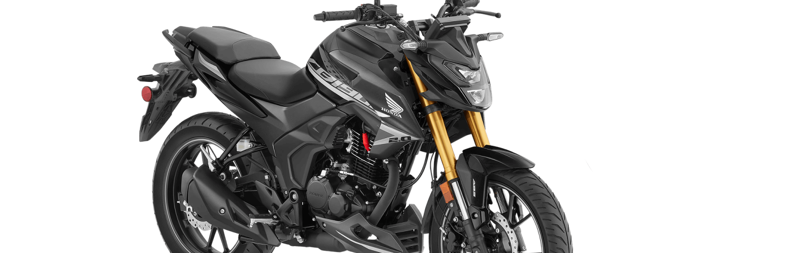 CB190 R 2.0 : seguridad, diseño y tecnología para dominar la ciudad ...