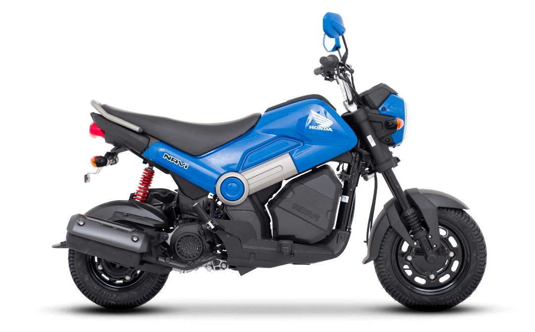 Menos motos iguales, más NAVI | Honda Motos