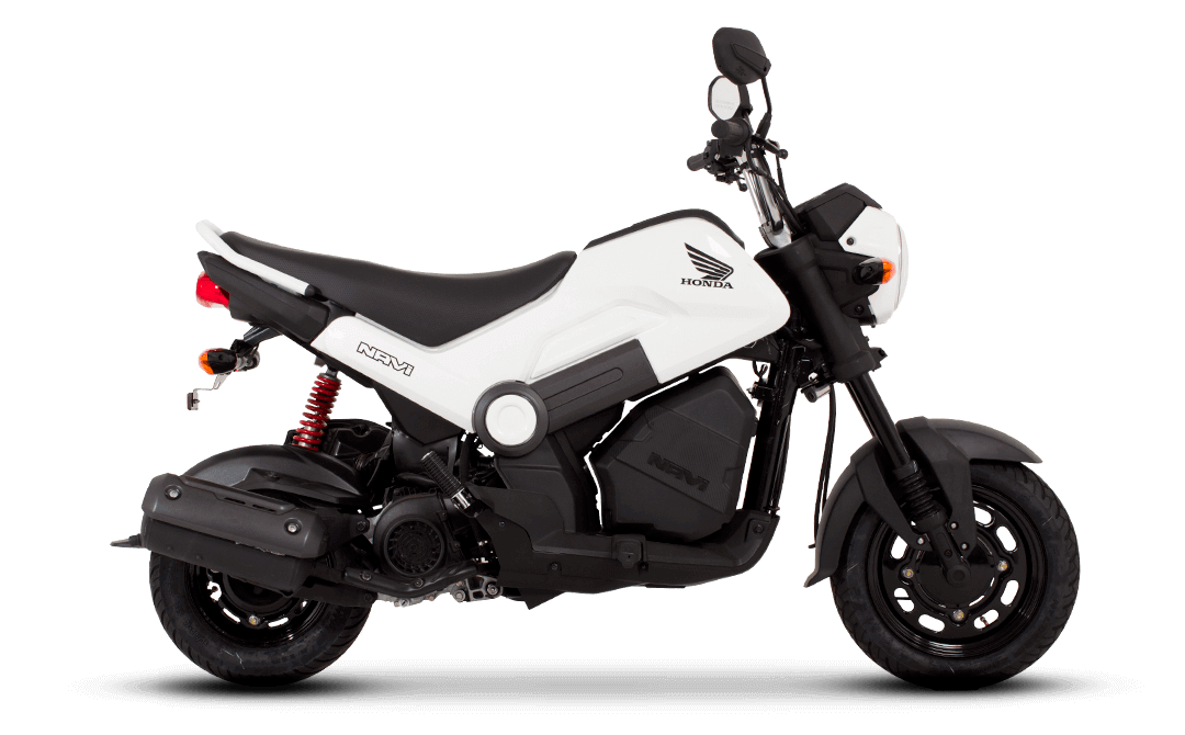 Menos motos iguales, más NAVI | Honda Motos