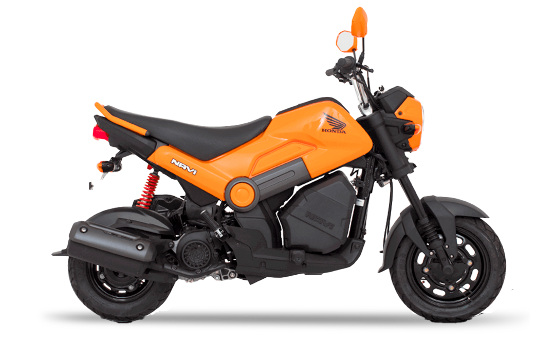 Menos motos iguales, más NAVI | Honda Motos