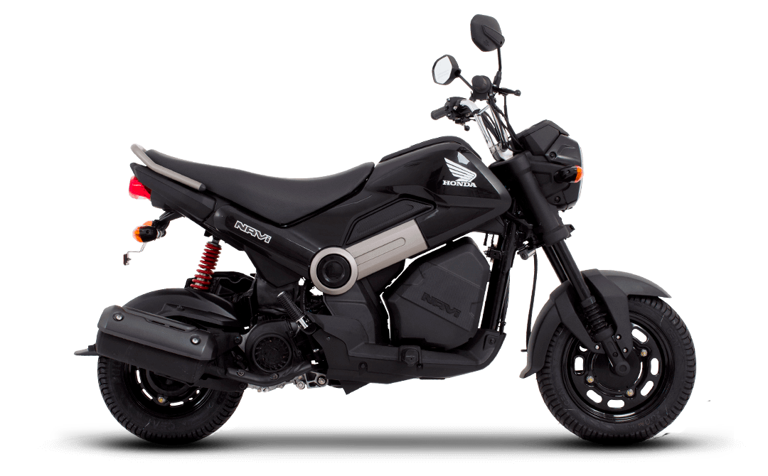 Menos motos iguales, más NAVI | Honda Motos