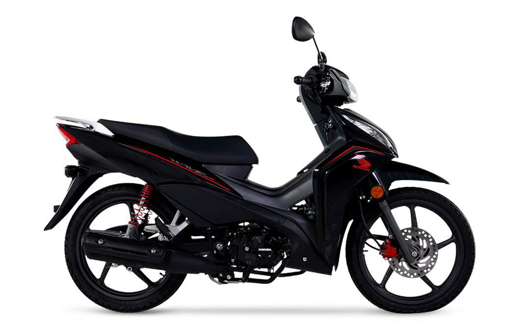 Wave 110S | La moto semiautomática ideal para la ciudad | Honda Motos
