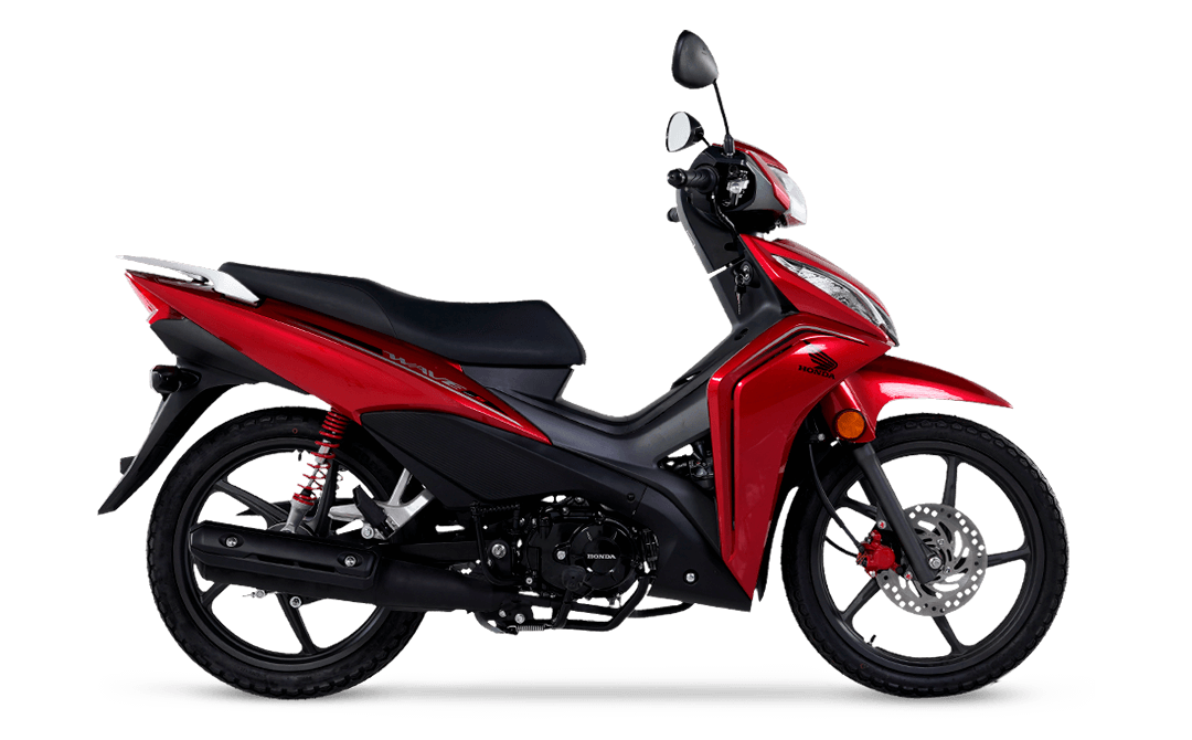 Wave 110S | La moto semiautomática ideal para la ciudad | Honda Motos