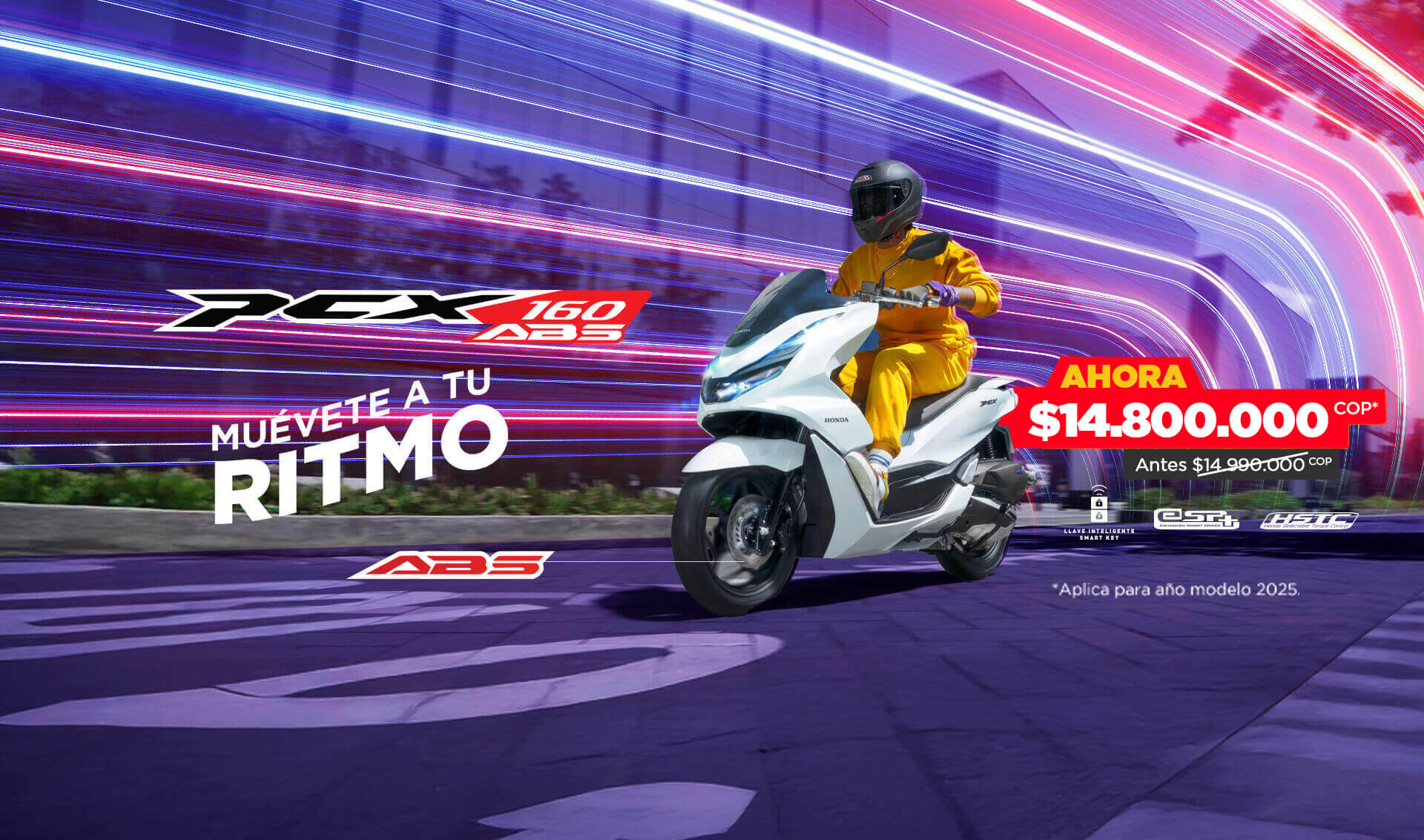 Honda Motos | Sueña, hazlo real con tu moto Honda