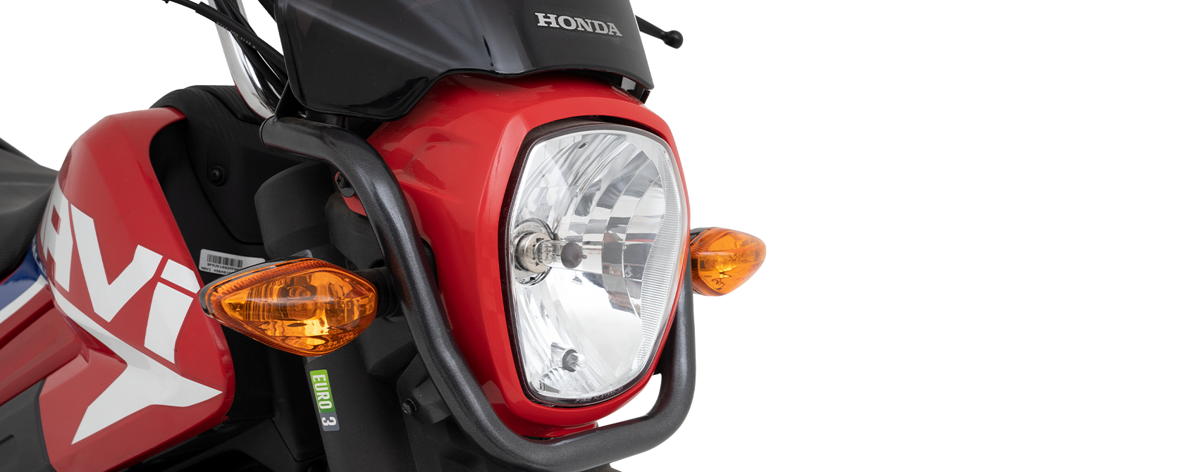 Cotizar NAVI RALLY 2026 | Honda Motos