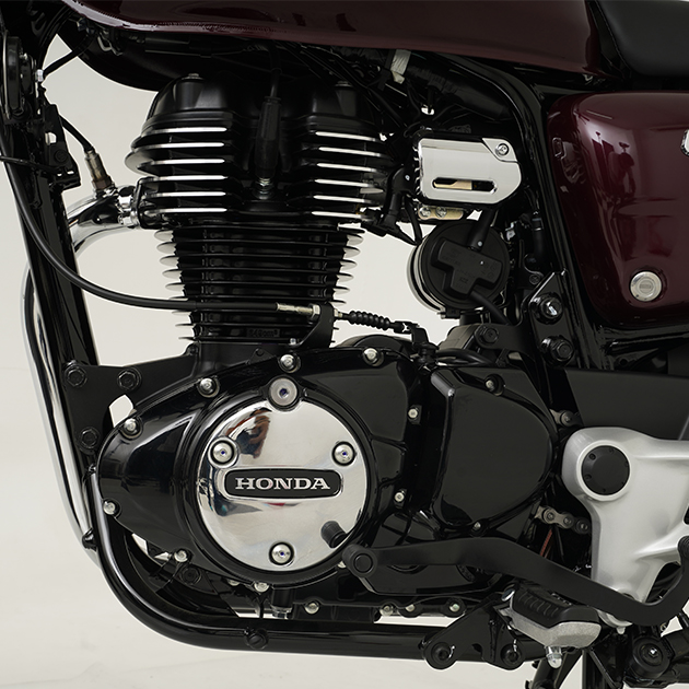 Honda CB 350D | Potencia y diseño clásico | Honda Motos
