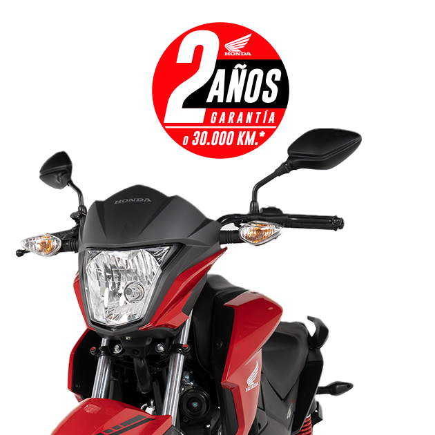 CB 125F DLX 2026 | Honda Motos