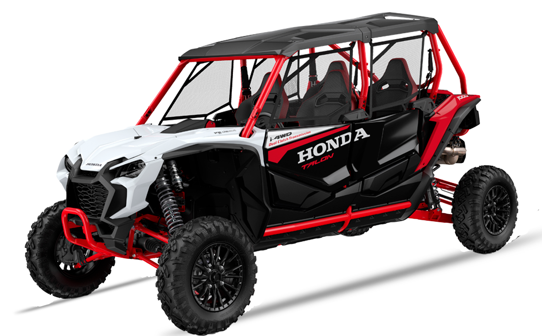 SXS Honda Talon 1000X-4 2024 | Potencia y adrenalina para dominar el ...