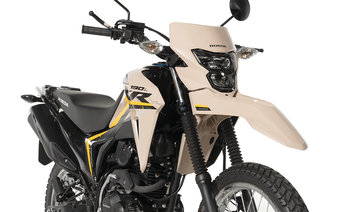 XR190L 2.0 2025 | Honda Motos | Honda Motos