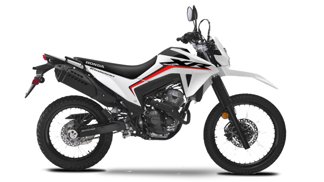 XR 300L 2025 | Honda Motos