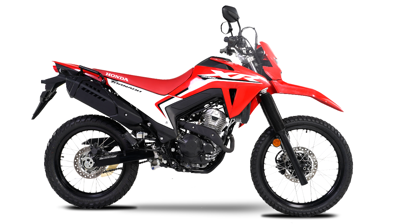 Cotizar XR 300L 2025 | Honda Motos