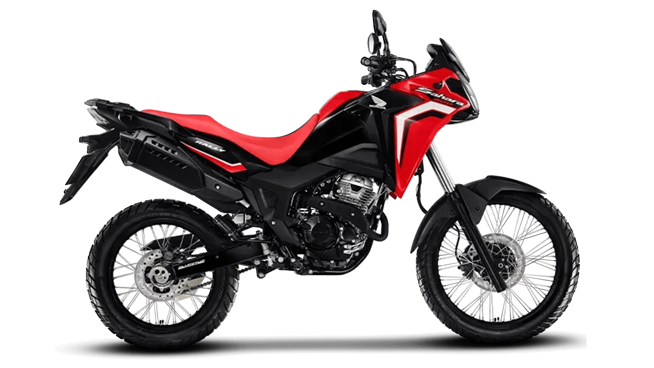 XRE 300 SAHARA DLX Modelo 2025 | Honda Motos