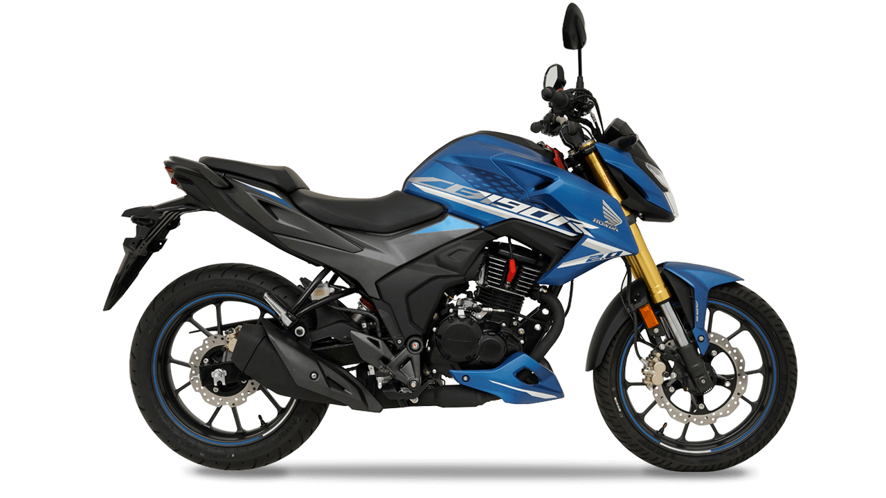 Cotizar CB 190R 2.0 2026 | Honda Motos